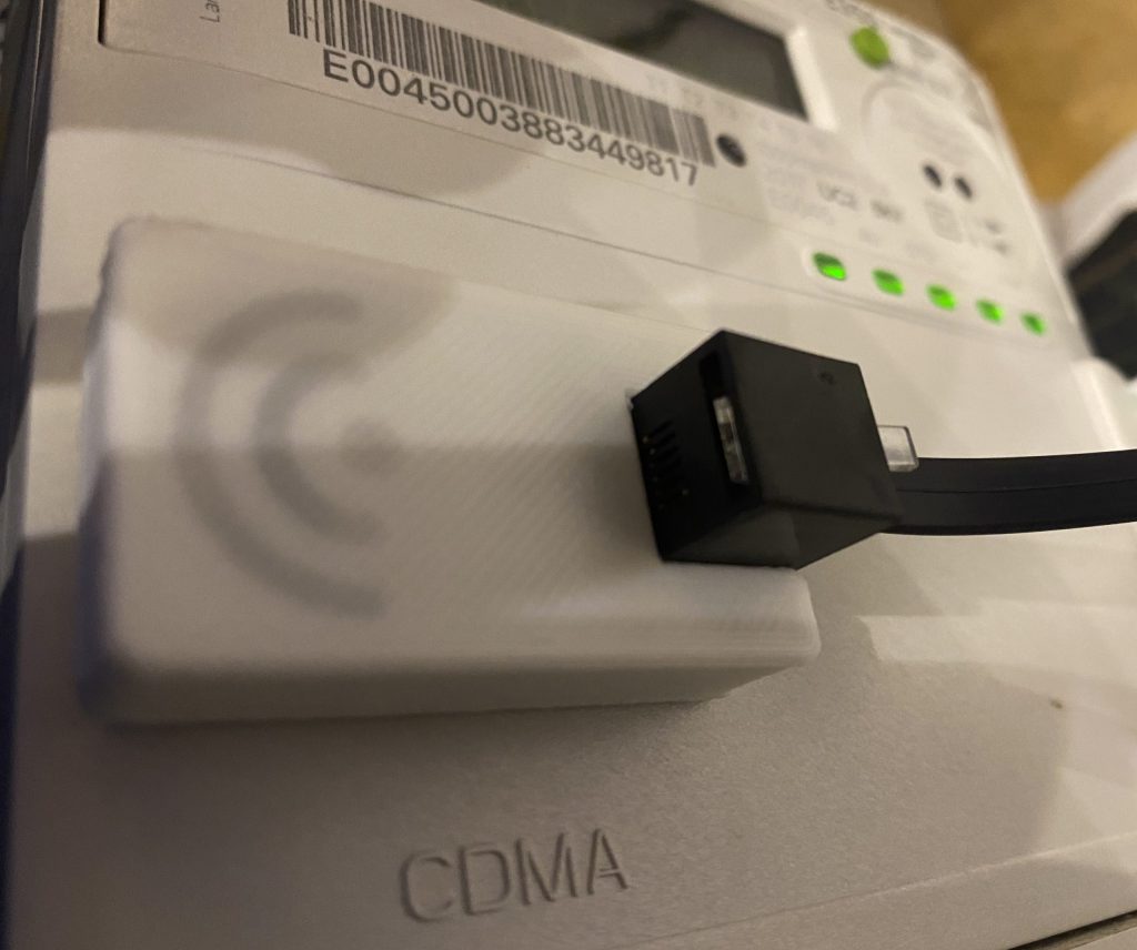 P1 Dongel Pro (ESP32) – slimme meter uitlezen - smartstuff