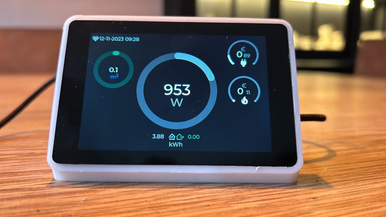 NRG Monitor - Smartstuff